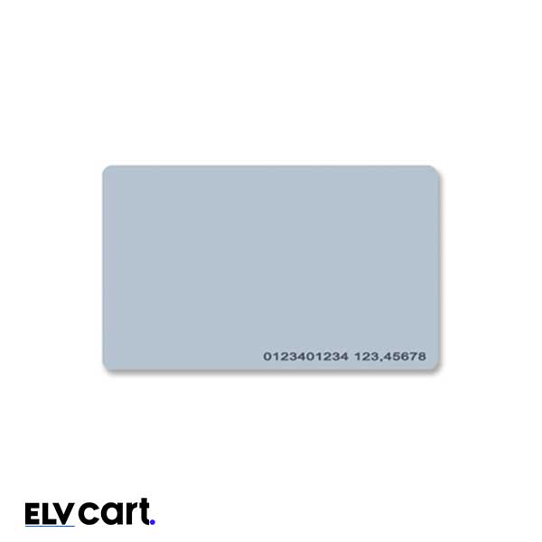 WAC-HIC-ISO Card Pro - WatchNet Access Control Card - ELV Cart