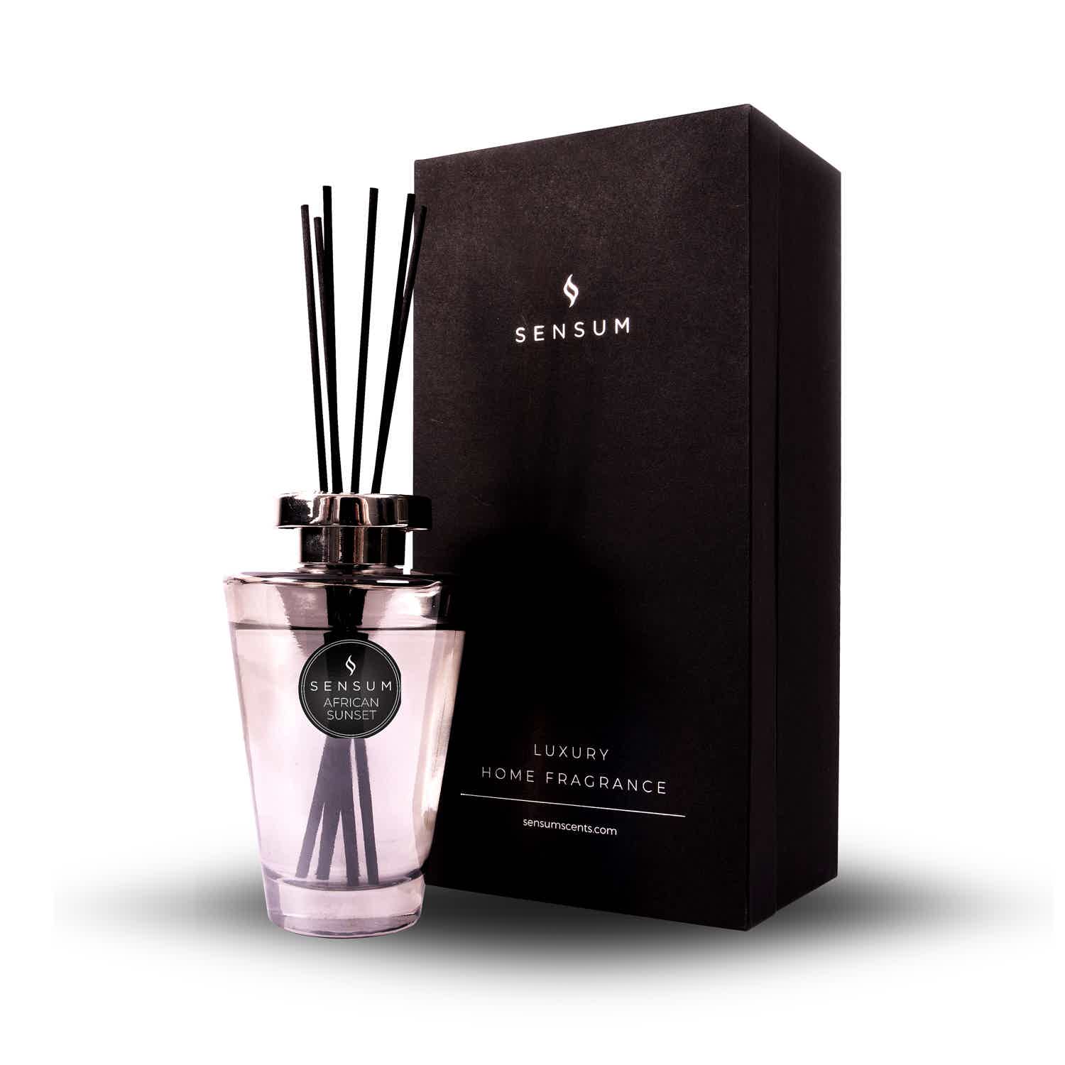 Sensum Scents - High Quality Diffusers & Fragrances for Your Home