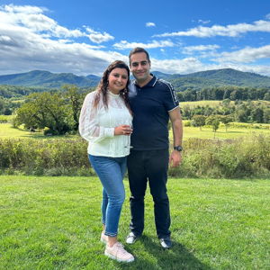 Vincent Paul Mowad and Amanda Eleana Touma's Wedding Registry on Zola