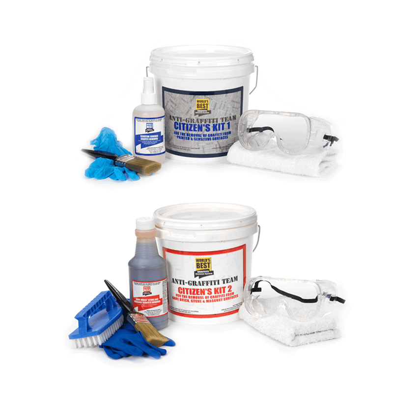 Graffiti Removers, Protective Coatings and More | Product Overview ...