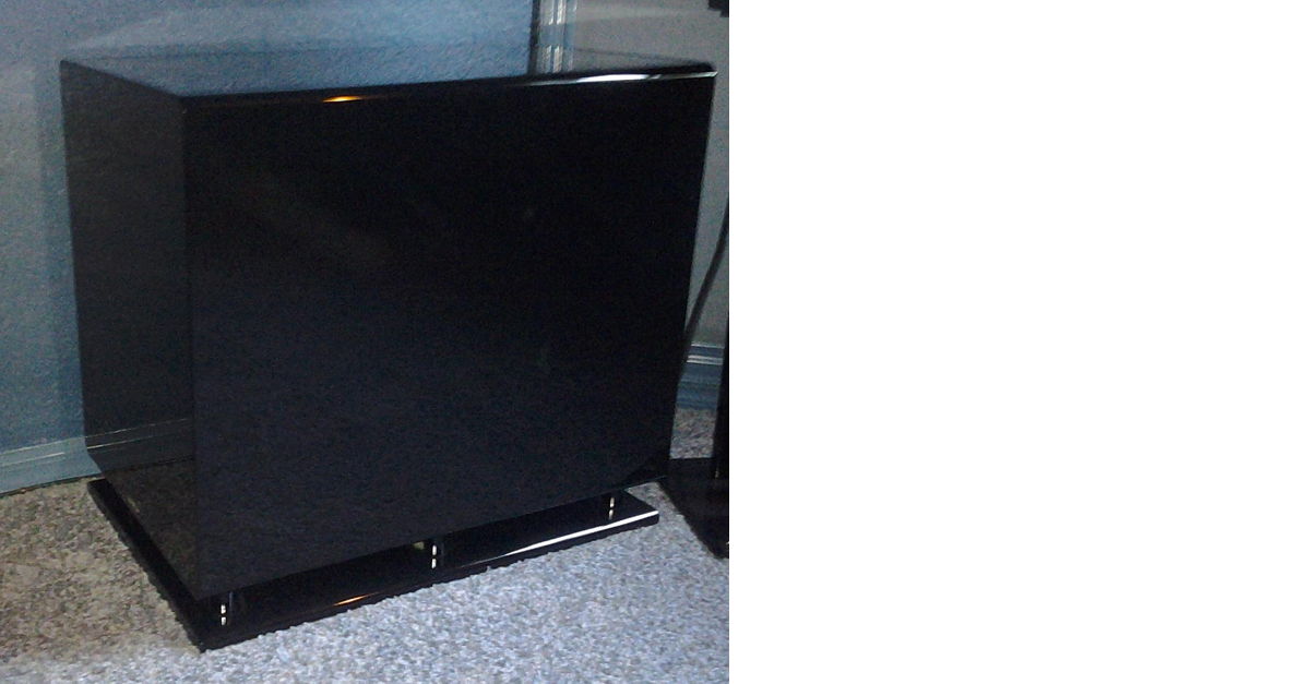 SVS PB12-Plus/2 Powered Box 12" Dual Plus ... For Sale | Audiogon