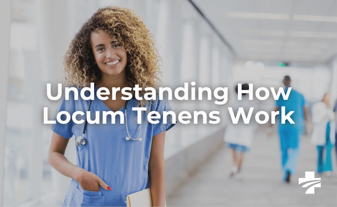 KPG Provider Services - Understanding How Locum Tenens Work
