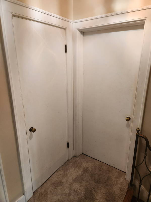 Big Change with 10 Manhattan Interior Doors in Upper Arlington, OH Home ...