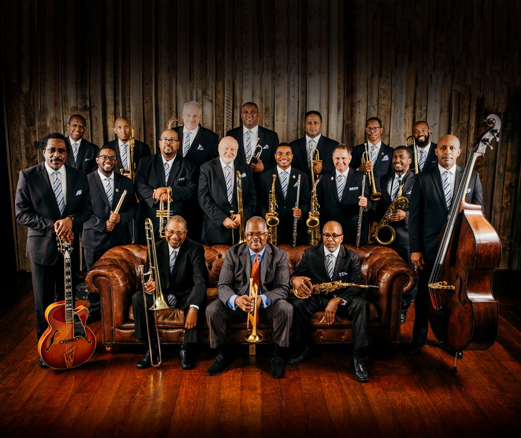The Count Basie Orchestra Hollywood Bowl