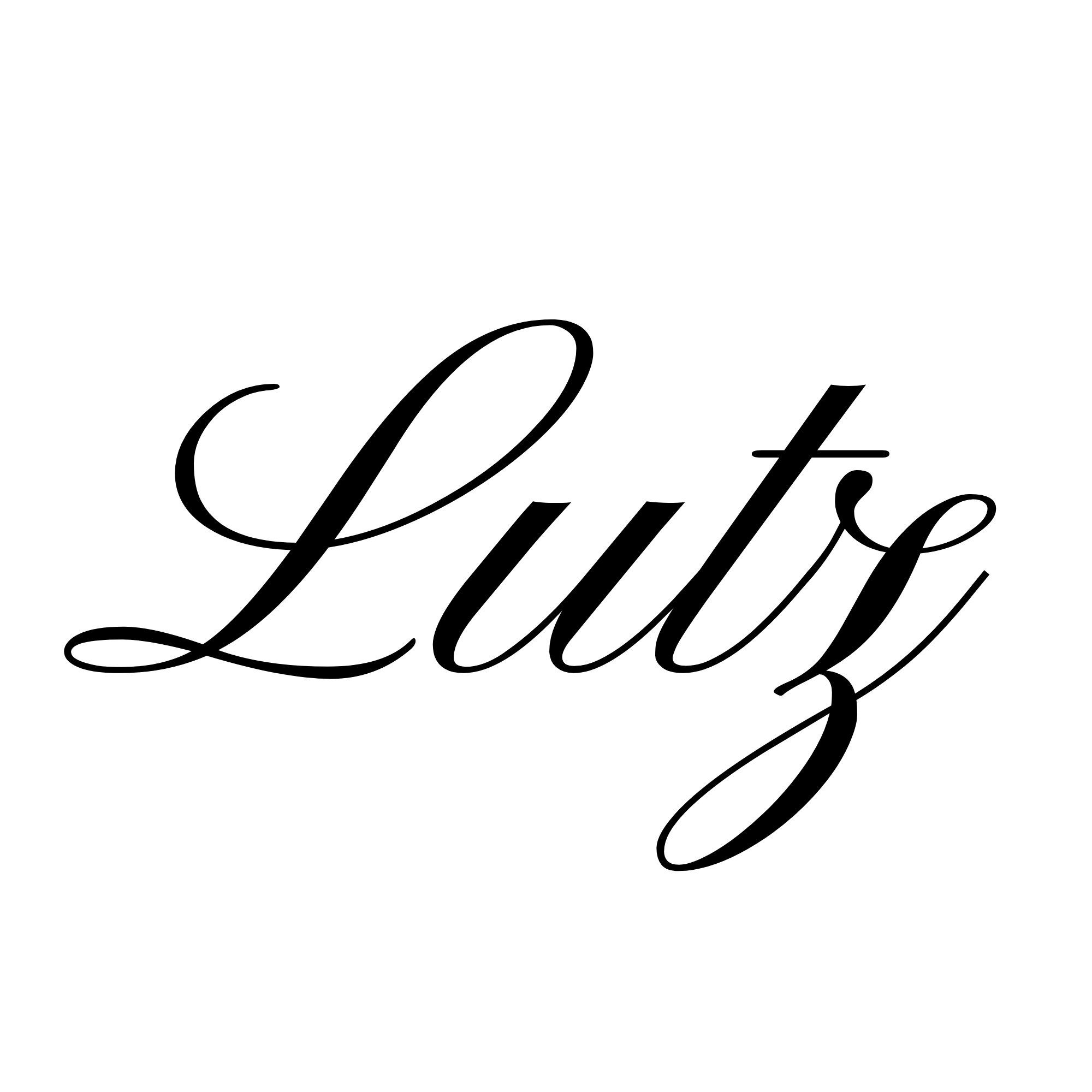 Café Lutz - Eat In | Menu