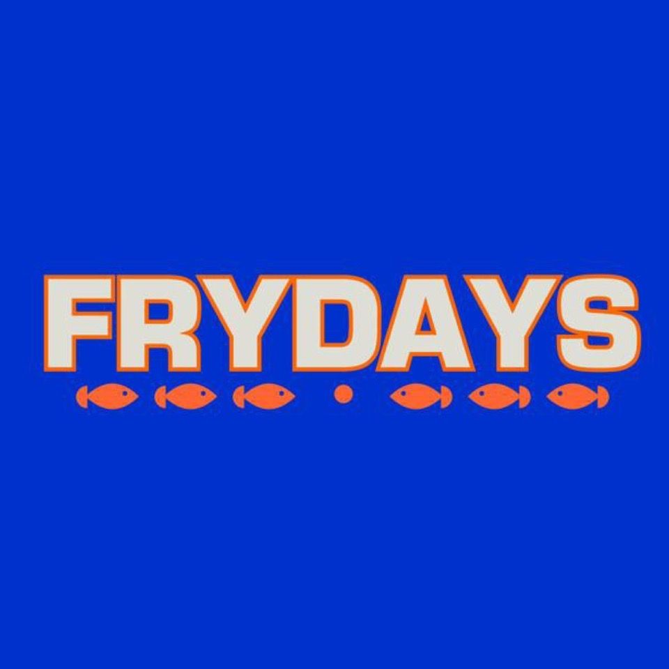 FryDays Middlesbrough | Menu