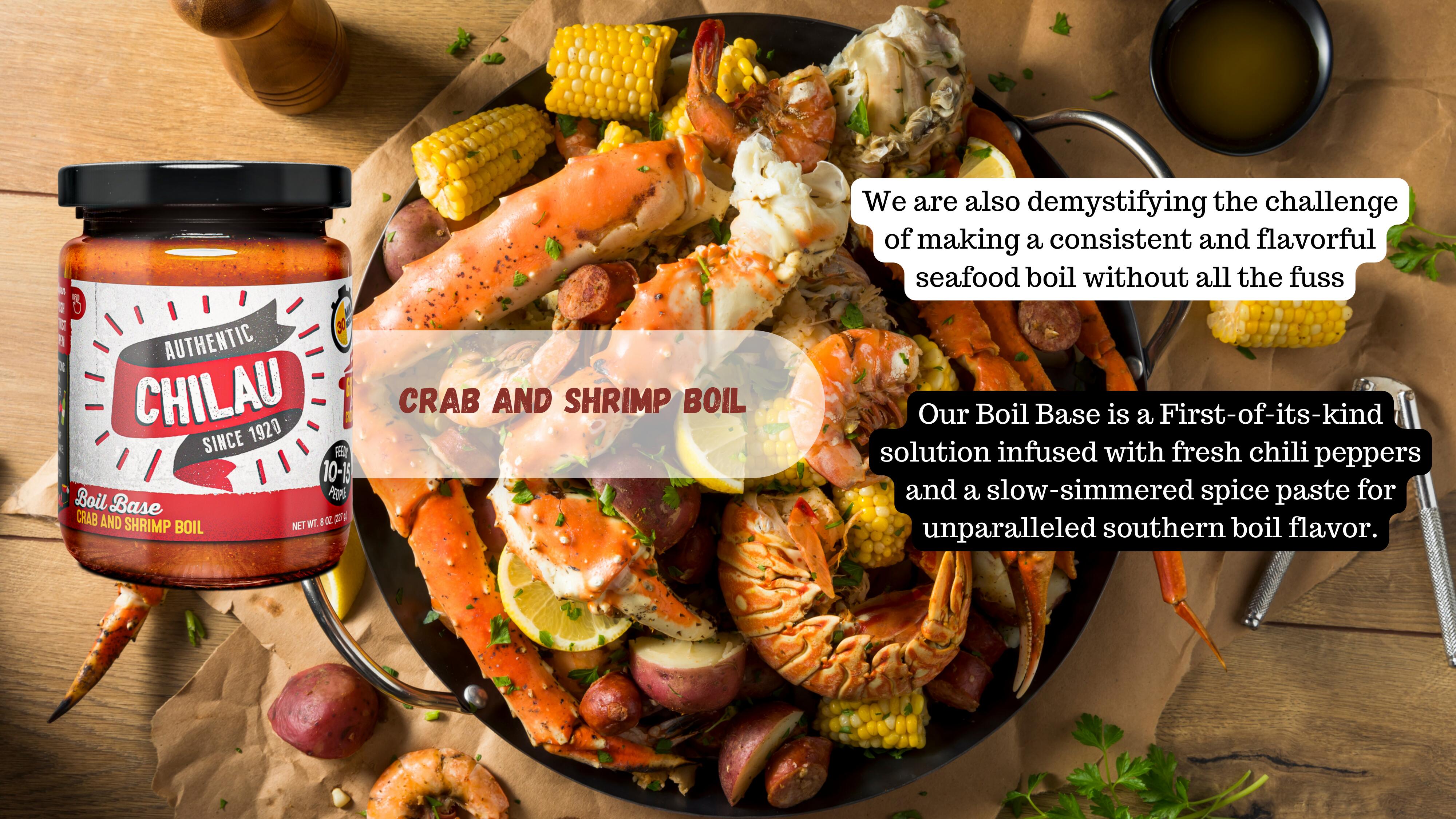Chilau Foods Updates, Team, and Funding Progress | Wefunder, Home of ...