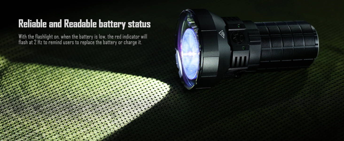 IMALENT MR90 50000 lumen flashlight - IMALENT®