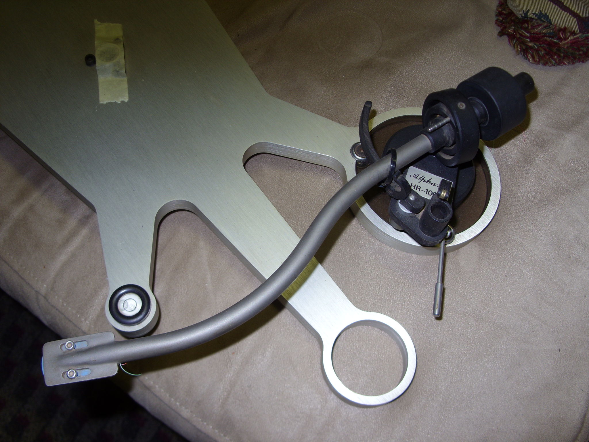 Alphason HR100s tonearm For Sale | Audiogon