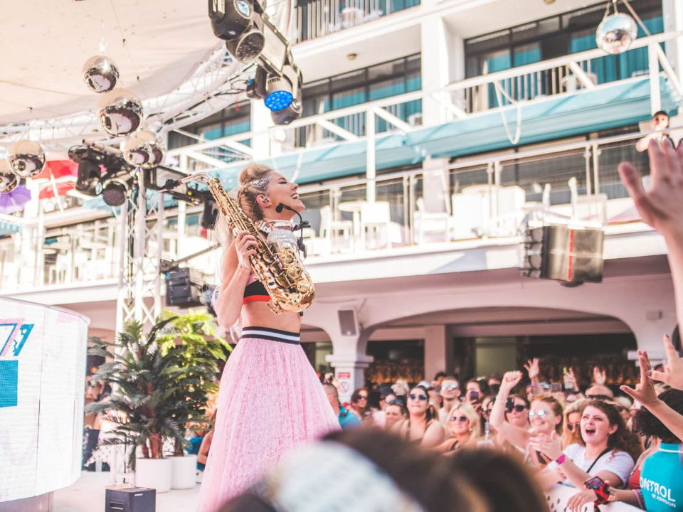 Ibiza Anthems with Switch Disco 2025 at Ibiza Rocks - Buy your official ...