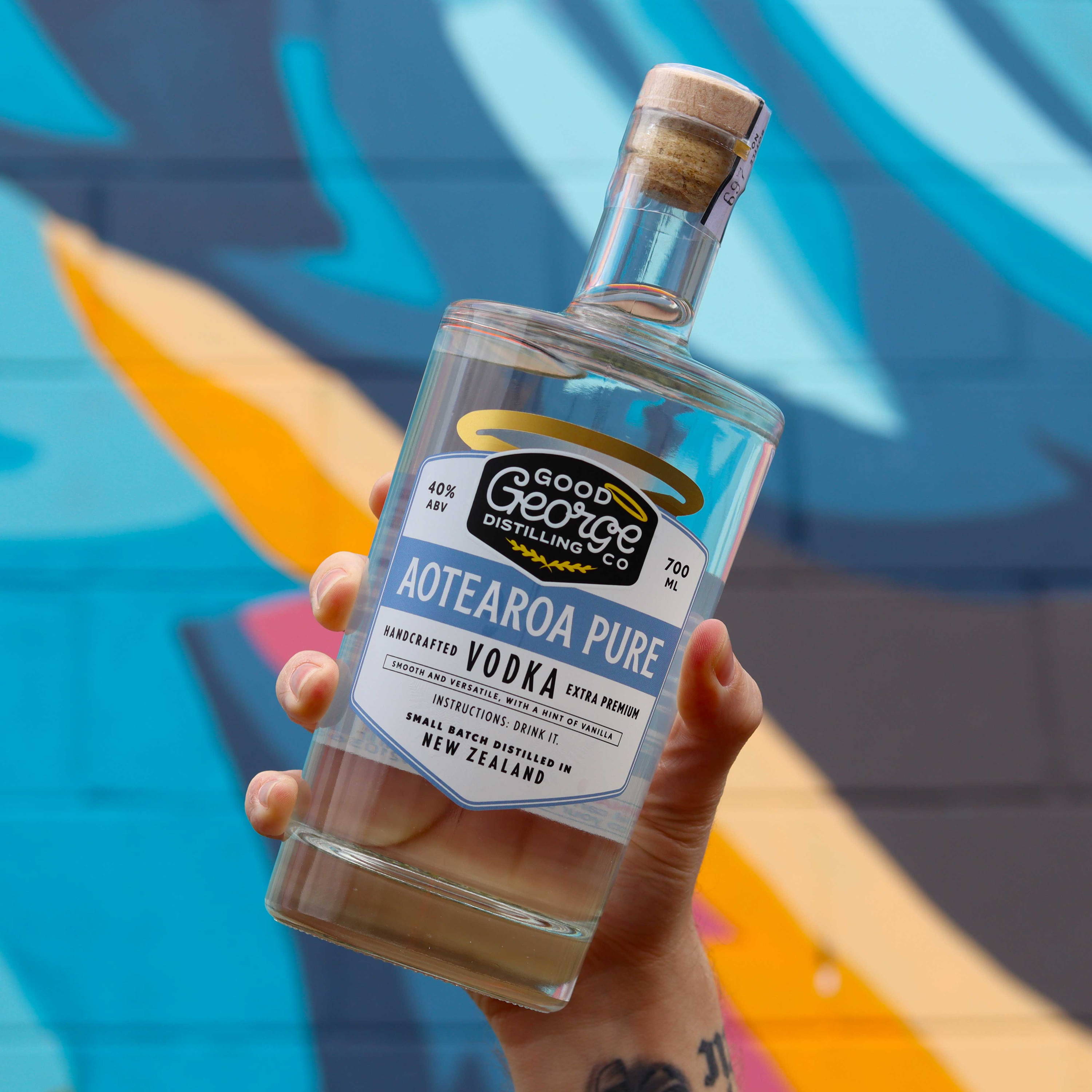 Good George Brewing - Craft Beer, Cider, Gin, Tonic, and Cocktails