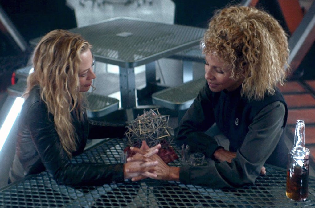 Seven of Nine | Bi Characters | Bi.org