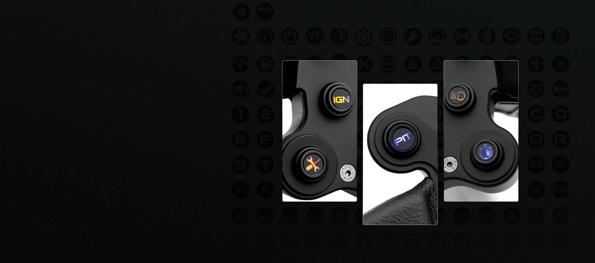 SIMAGIC GTS WHEEL – Extreme Simracing