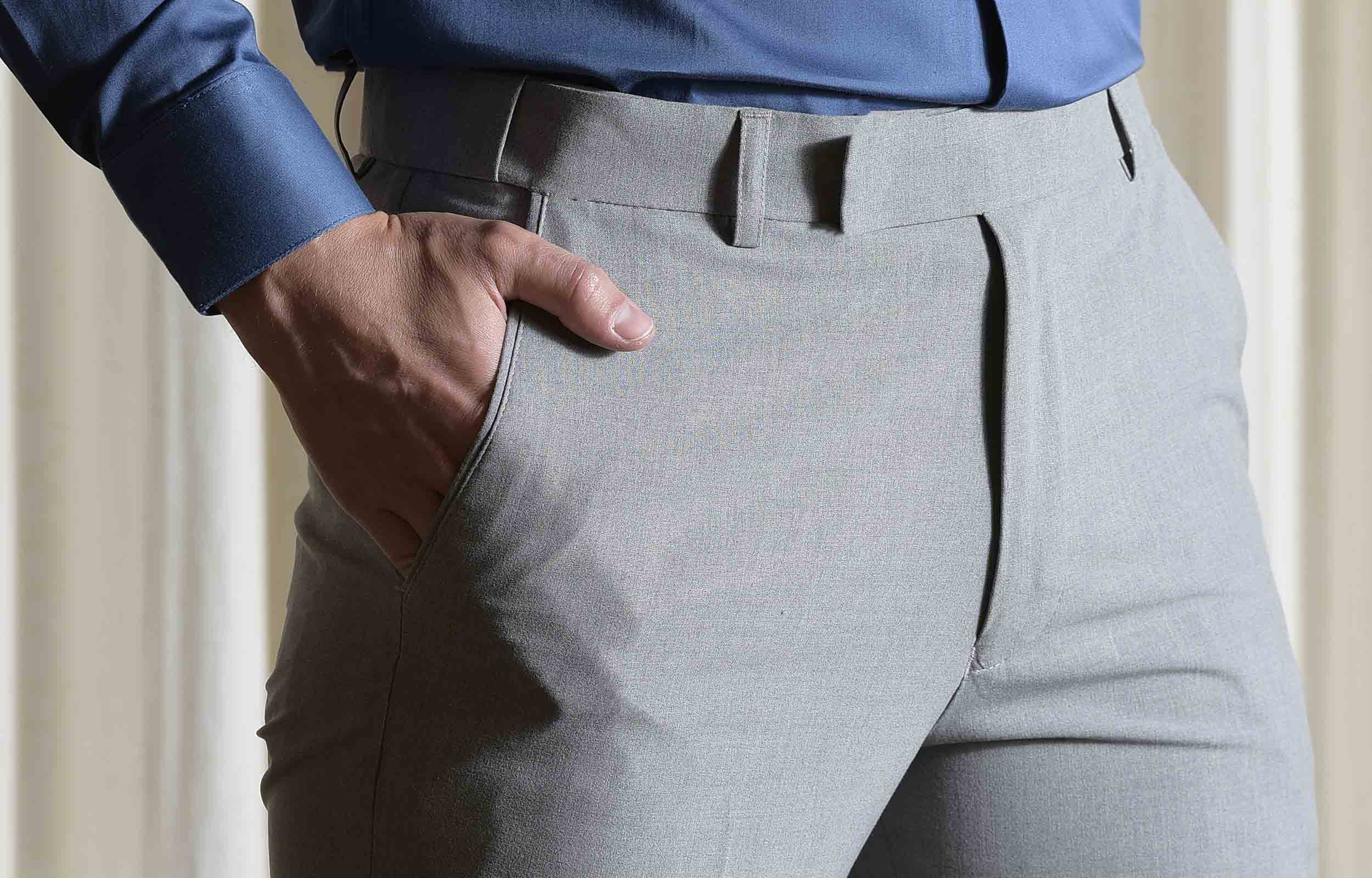 The Elite Formal Trouser | Aristobrat