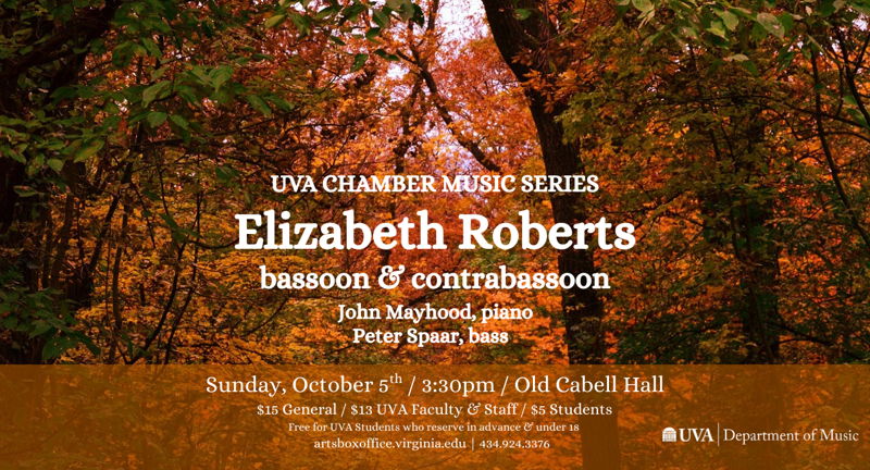 Calendar | UVA Arts