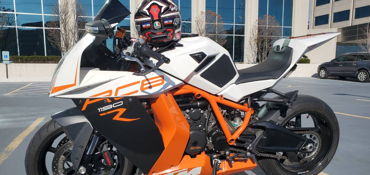 Motorcycle Rentals in Oswego, IL - Riders Share