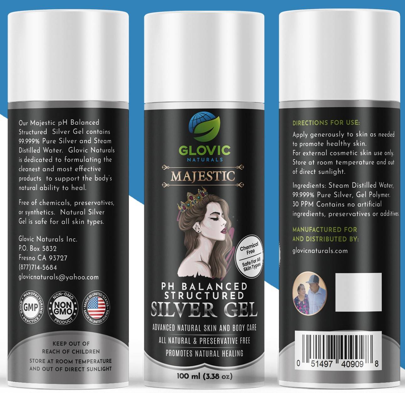 How to Use This Product – Glovic Naturals