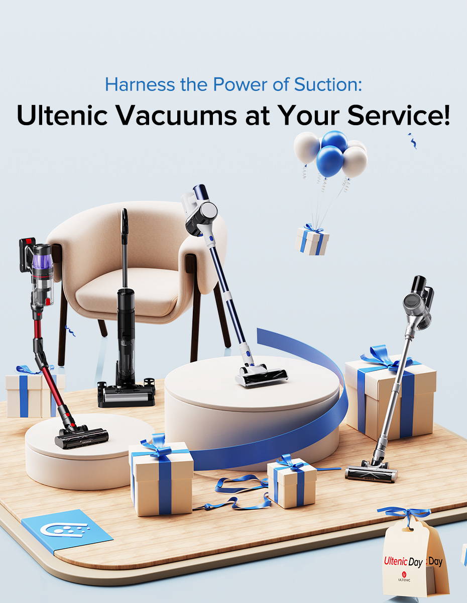 Come Home to The Future | Cordless Vacuums, Robot Vacuums, Wash Vacuum ...