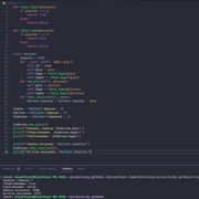 Классы, конструктор класса, атрибуты, наследование — Шаг 2 — Stepik