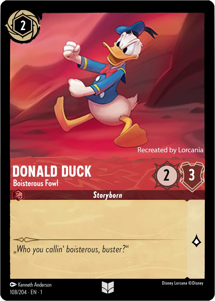 All The Disney Lorcana Spoilers (So Far) - Cards, Gameplay and More!