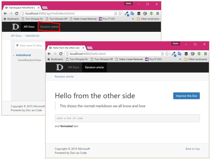 13 Best documentation tools for .NET developers as of 2025 - Slant