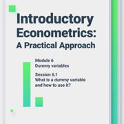 What is a dummy variable and how to use it? — Шаг 6 — Stepik