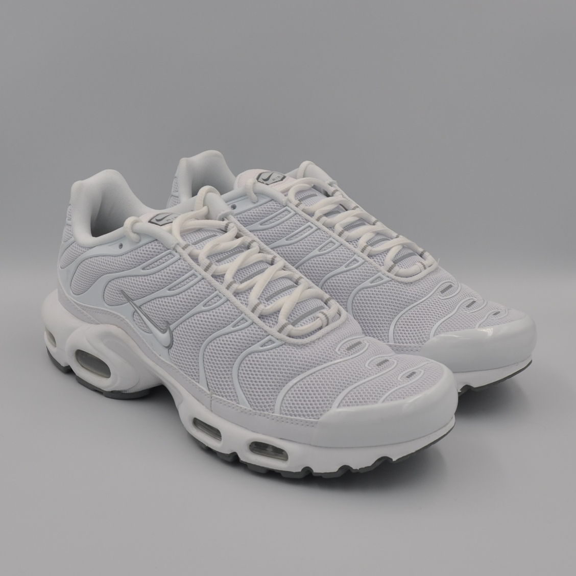 Nike Air Max Plus TN White 40.5 - CHF 179.90 | Buy on marko
