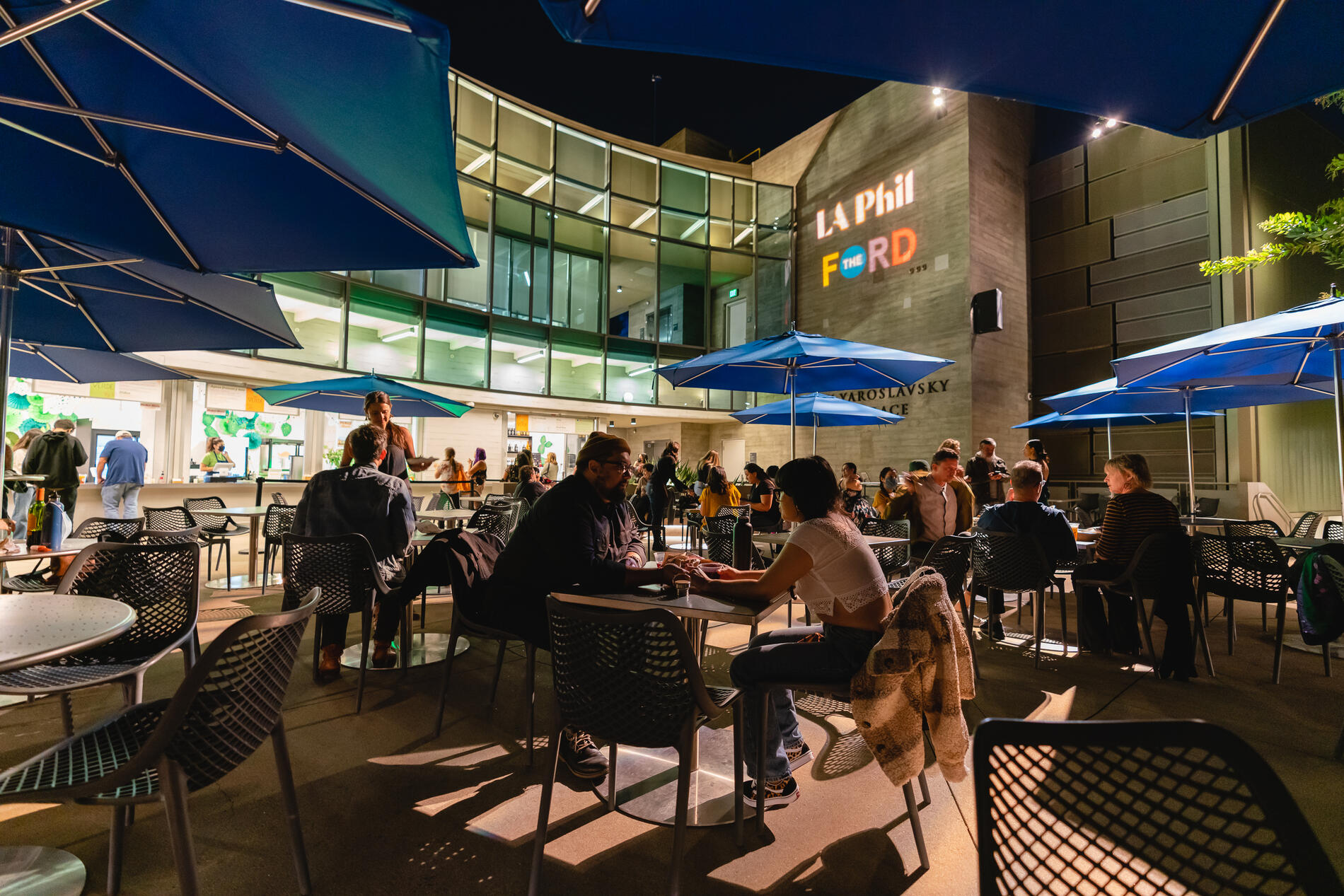 Dining & Picnicking | The Ford