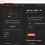 Настройка Postman — Шаг 5 — Stepik