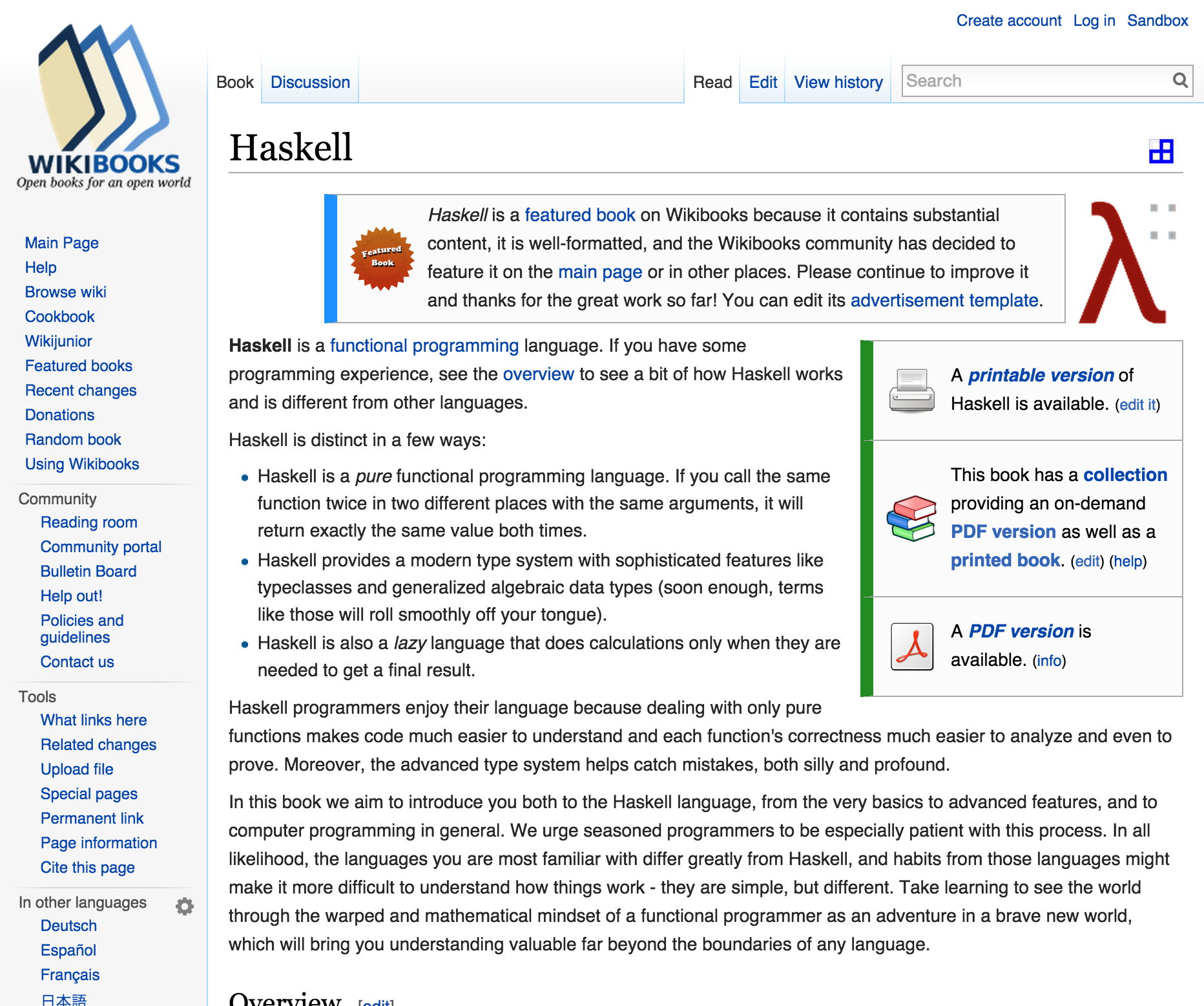16 Best resources to learn Haskell as of 2024 - Slant