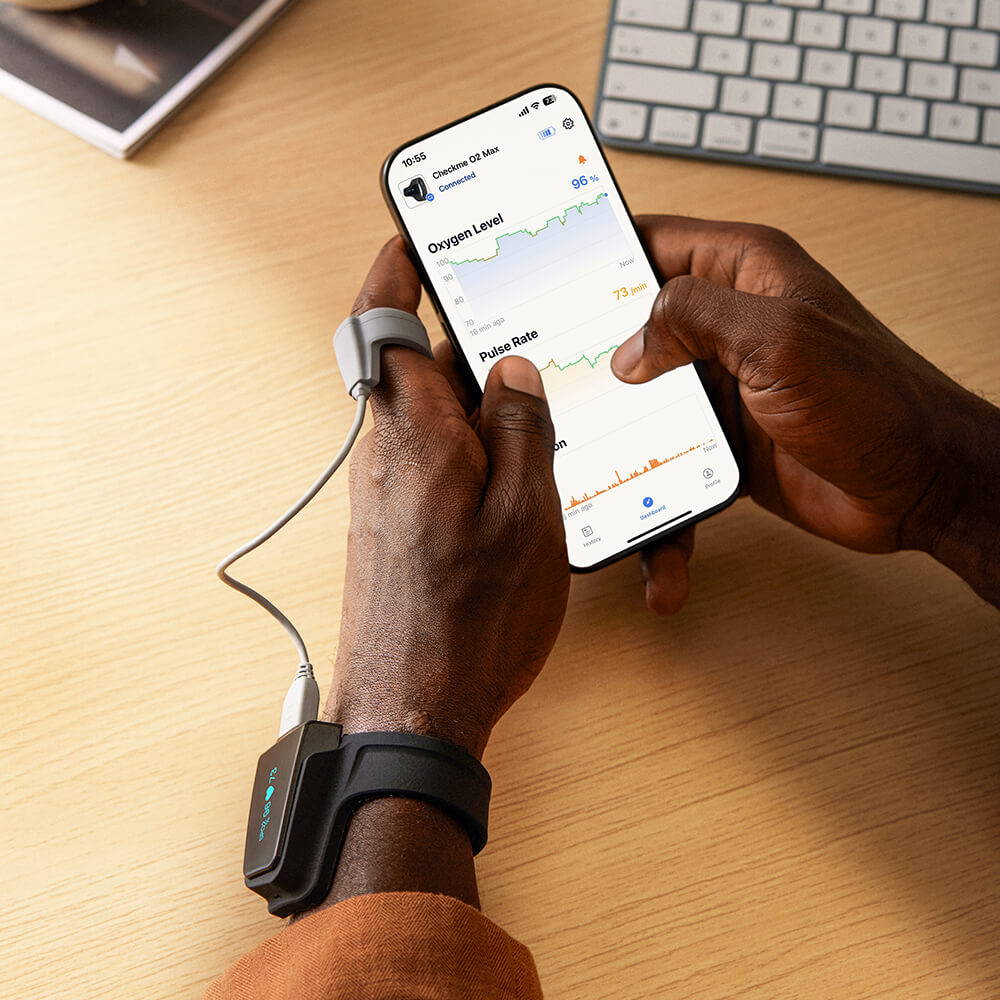 [Jeremy controlla il contenuto - nuova pagina] – Wellue