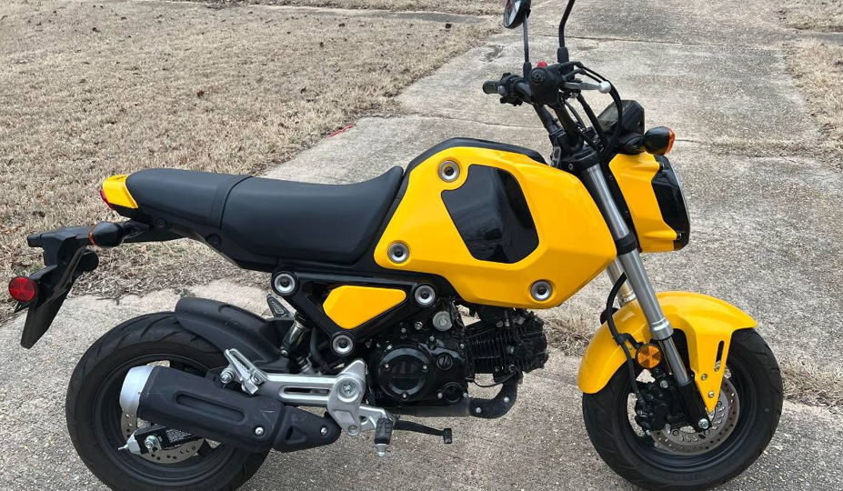 HONDA GROM for rent near Jonesboro, AR - Riders Share