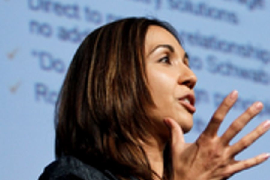 What Neesha Hathi has to say about Schwab's oh-so-slow-but-steady ...