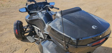 Motorcycle Rentals in Denver, CO - Riders Share