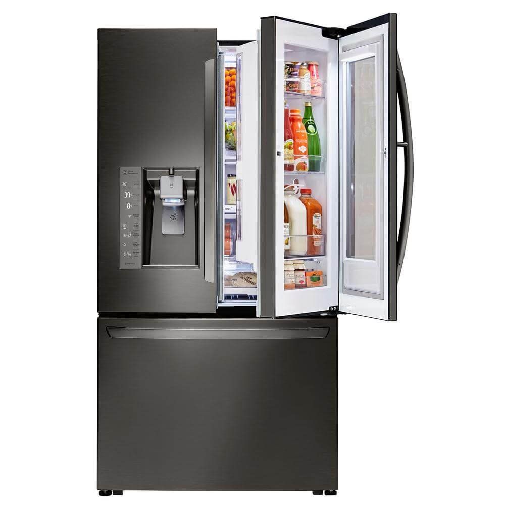 3 Best high-end refrigerators for a big family as of 2021 - Slant
