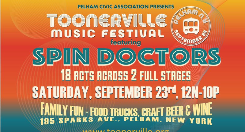 Toonerville Music Festival | Sep 23 | Westchester Magazine