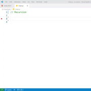 Рекурсия — Шаг 2 — Stepik