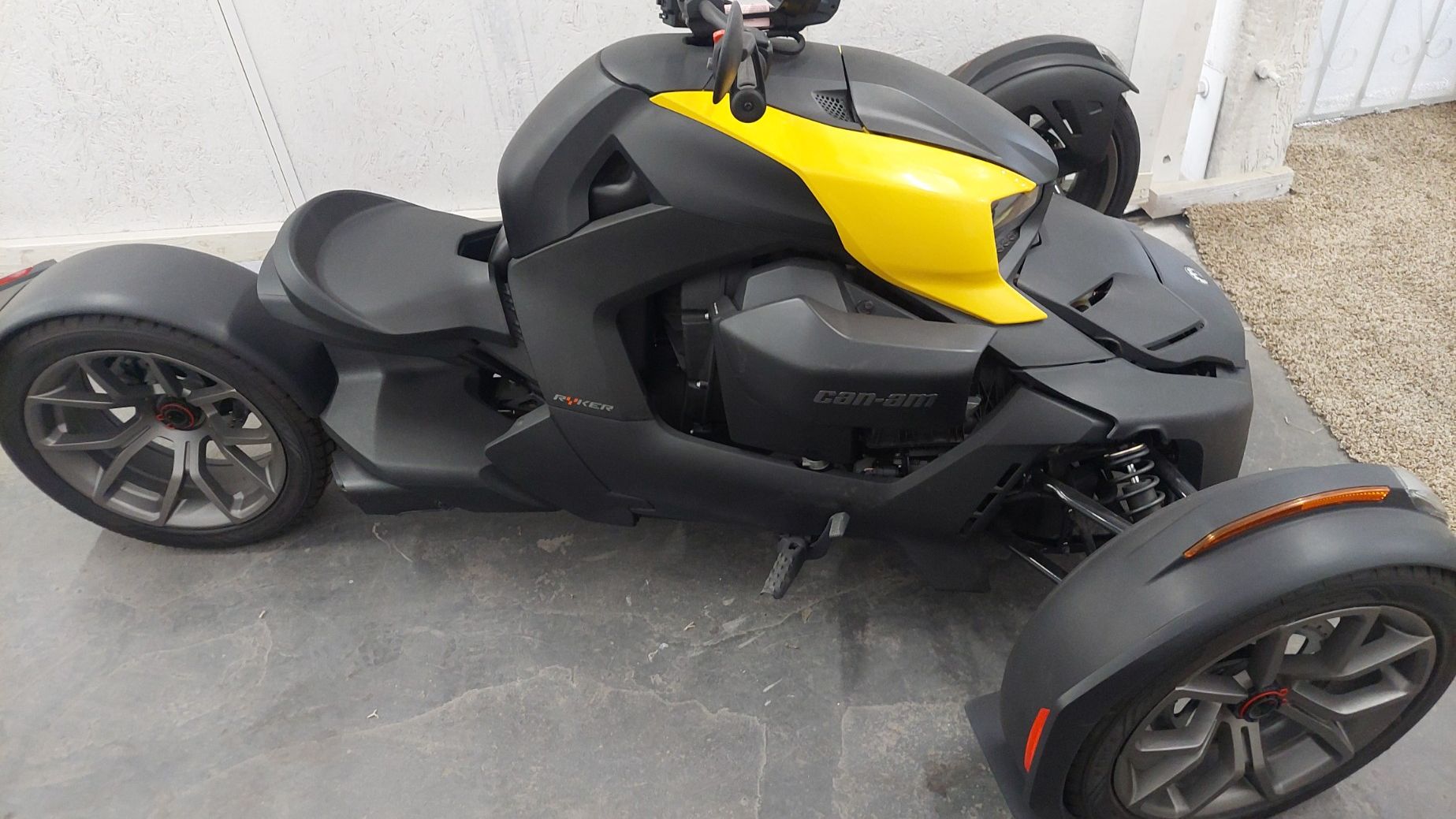 CAN-AM RYKER 600 ACE for rent near Los Angeles, CA