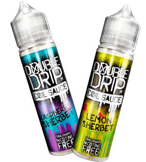 Double Drip UK Online Shop - FREE Next Day Delivery