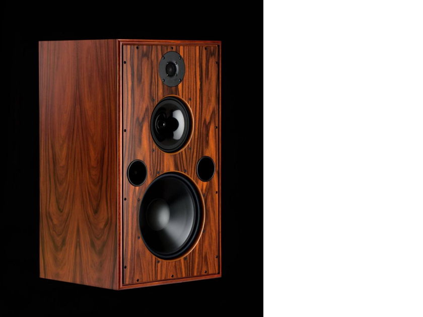 Harbeth 40.2 Loudspeakers in rosewood with... For Sale | Audiogon