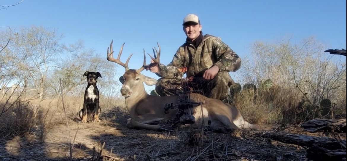Central Texas Whitetail Hunts in Texas, United States - Mallard Bay