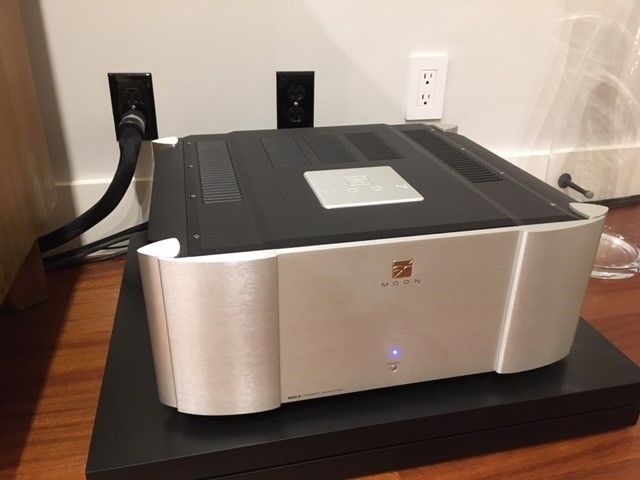 Simaudio Moon Evolution 860A - PRICE REDUCED For Sale | Audiogon