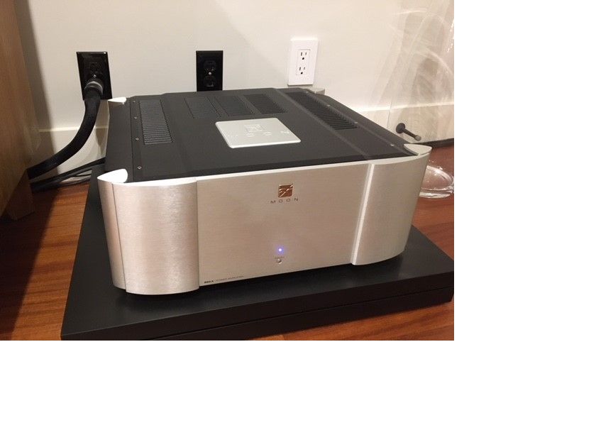Simaudio Moon Evolution 860A - PRICE REDUCED For Sale | Audiogon
