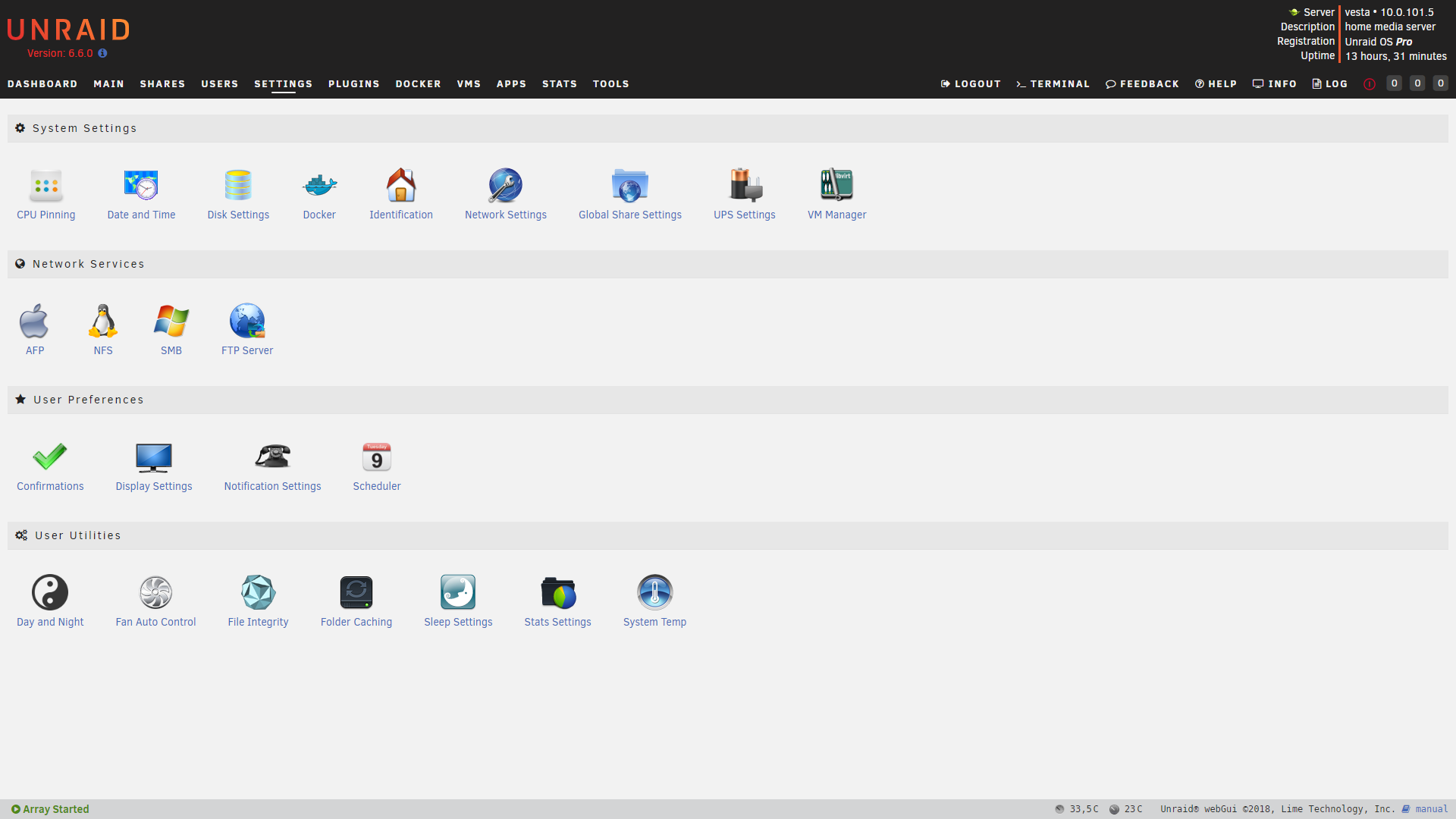 Unraid Review - Slant