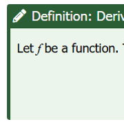Derivatives of functions — Шаг 1 — Stepik