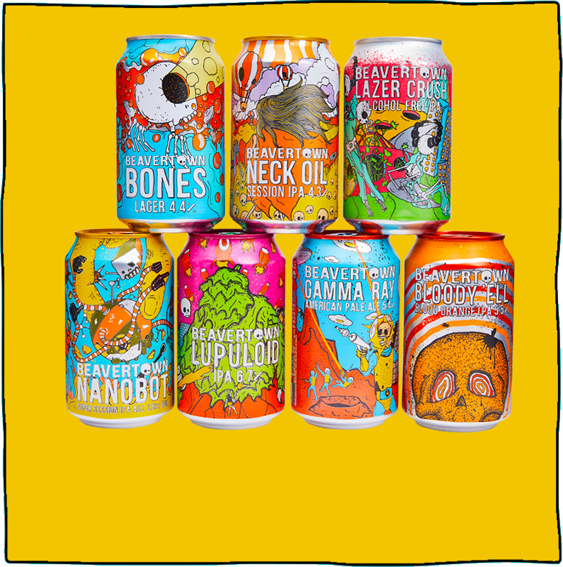 Beavertown Brewery | Craft Beer London