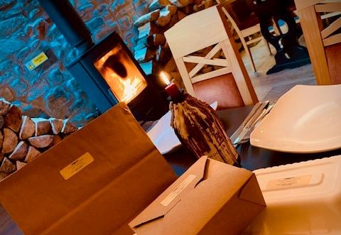 The Crees Inn at Home Click & Collect Takeaway | Menu