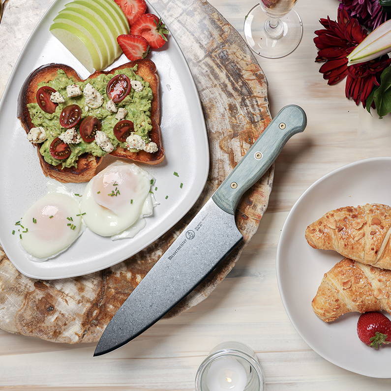 Kitchen Knife | Professional Chef Knife Set | Messermeister