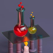 Задача №9-10. Тепловые процессы — Шаг 6 — Stepik