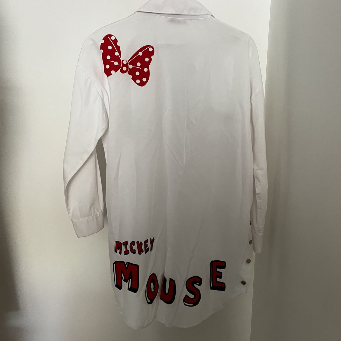 Mickey Mouse Bluse - CHF 10.00 | Buy on marko